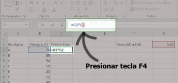 Como fijar celdas en Excel: Ejemplos y consejos