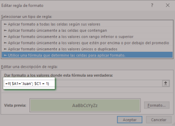 Resaltar celdas en Excel de acuerdo a un criterio. - Excel fácil para mi